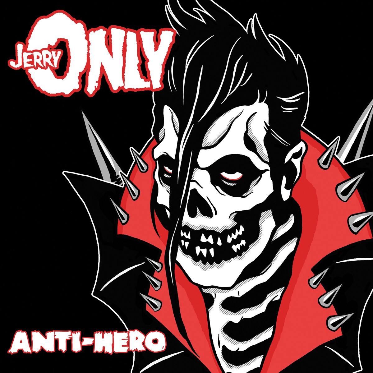 Jerry Only Albums: songs, discography, biography, and listening guide ...