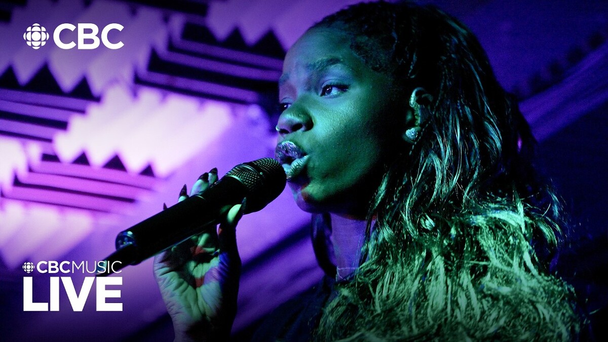 Live Concert | CBC Music by Enny (Video, Conscious Hip Hop): Reviews ...