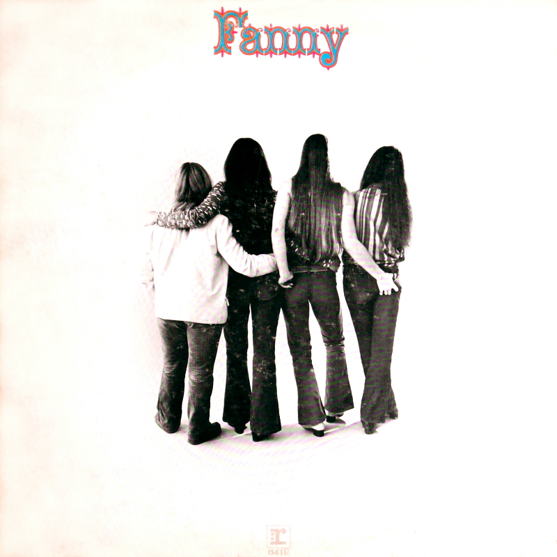 Fanny by Fanny (Album, Pop Rock): Reviews, Ratings, Credits, Song list ...