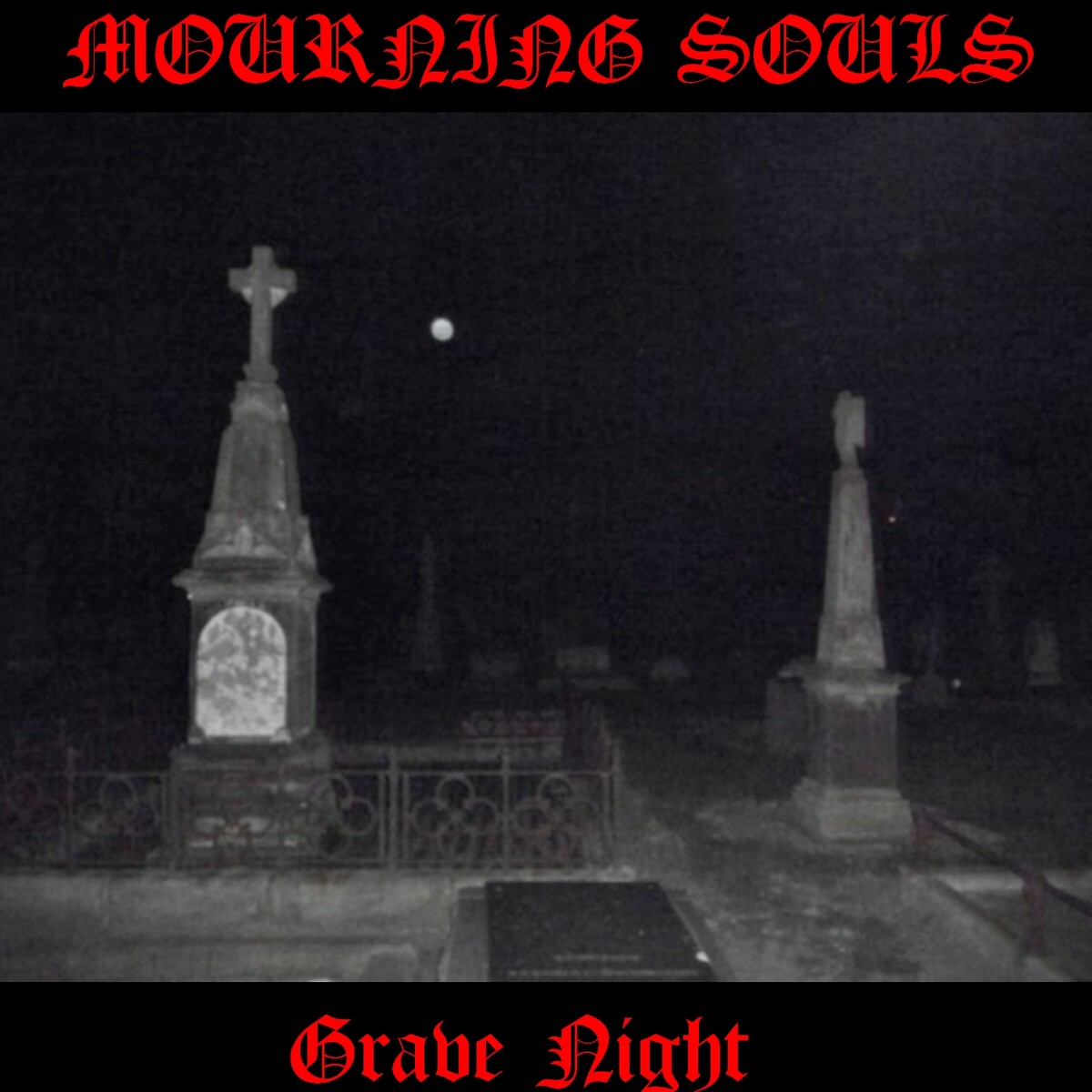 Grave Night by Mourning Souls (Single): Reviews, Ratings, Credits, Song ...