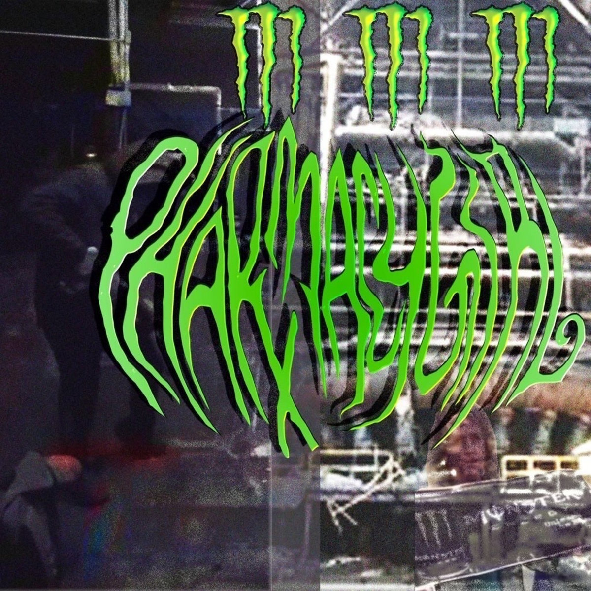 Pipeline Punch-Out! / Makin Out With Ya by Pharmacy Girl (Single ...