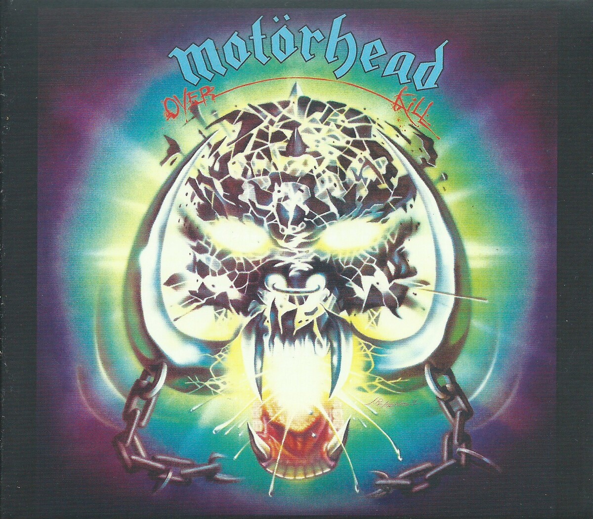 Overkill by Motörhead (Album; BMG; BMGCAT379DCDX): Reviews, Ratings ...
