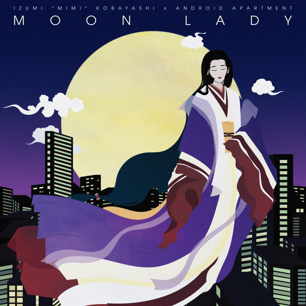 Moon Lady by Izumi "Mimi" Kobayashi x Android Apartment (Single, Future ...