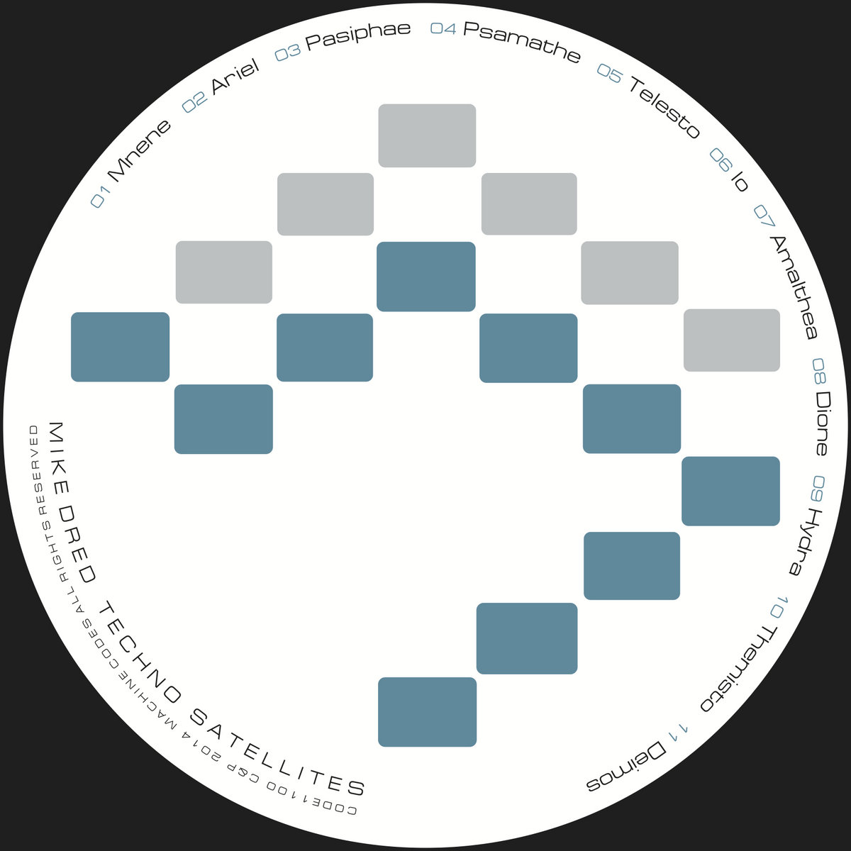 Best albums of all time released by Machine Codes - Rate Your Music