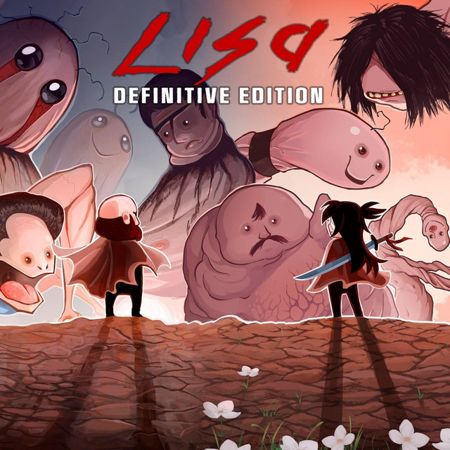 Lisa: Definitive Edition by Widdly 2 Diddly (Album, Video Game Music ...