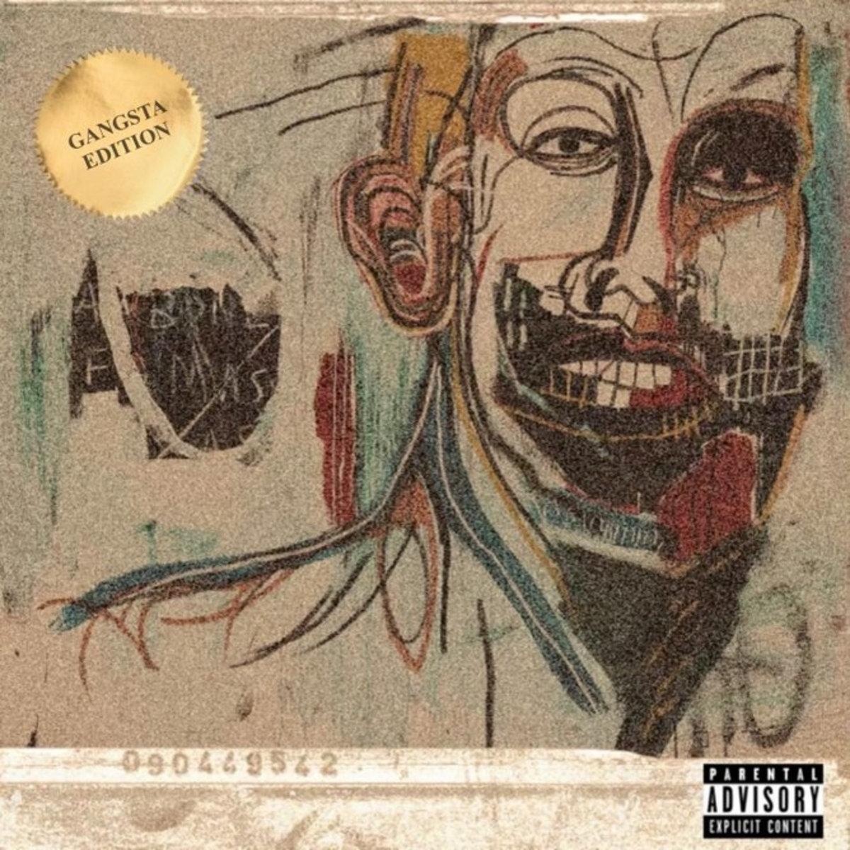 LSD Gangsta Edition by EKWNOX & Bloodblixing (Album): Reviews, Ratings ...