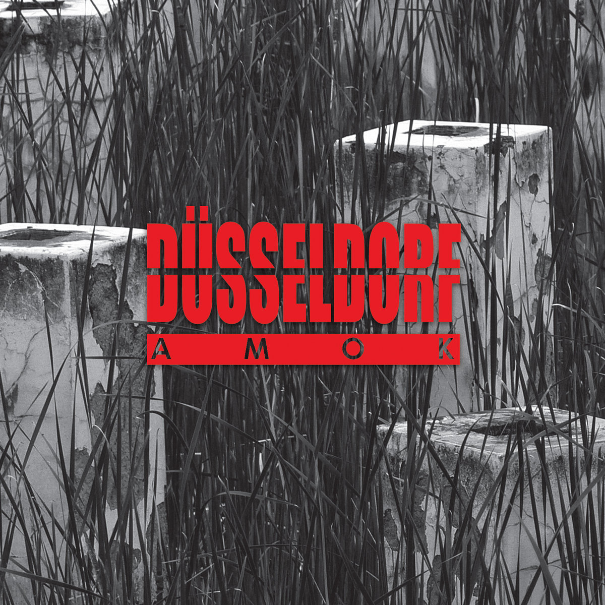 Amok by Düsseldorf (Album): Reviews, Ratings, Credits, Song list - Rate ...