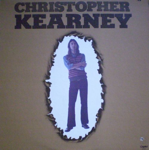 Christopher Kearney by Christopher Kearney (Album, Folk Rock): Reviews ...