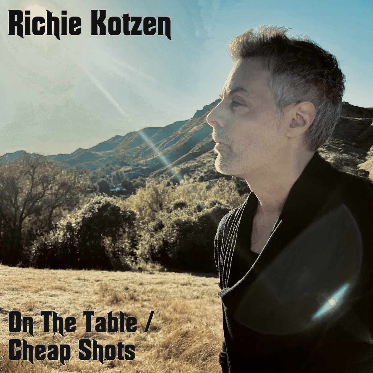 On the Table / Cheap Shots by Richie Kotzen (Single): Reviews, Ratings ...