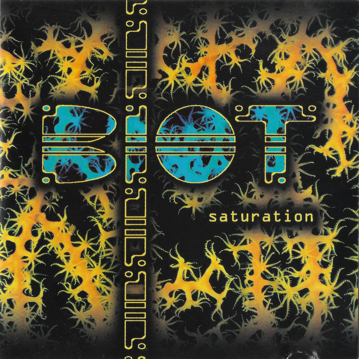 Saturation by Biot (Album; Classic Goa Trax; CGT102): Reviews, Ratings ...