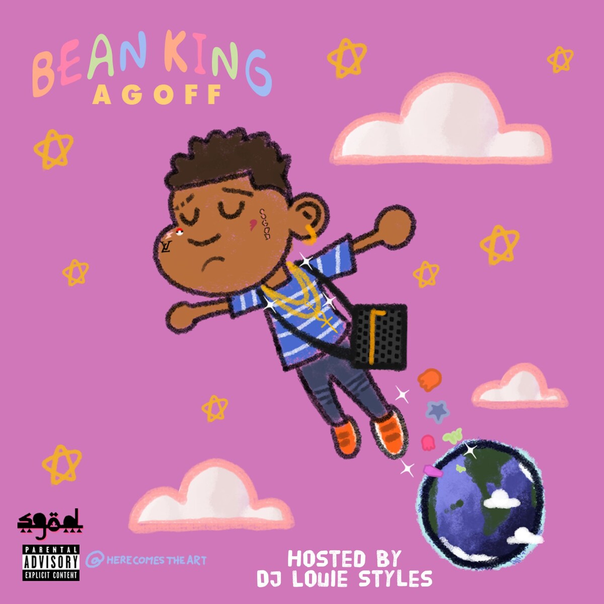 Bean King by AGoff (EP, Trap): Reviews, Ratings, Credits, Song list ...