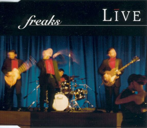 Freaks by Live (Single, Post-Grunge): Reviews, Ratings, Credits, Song ...