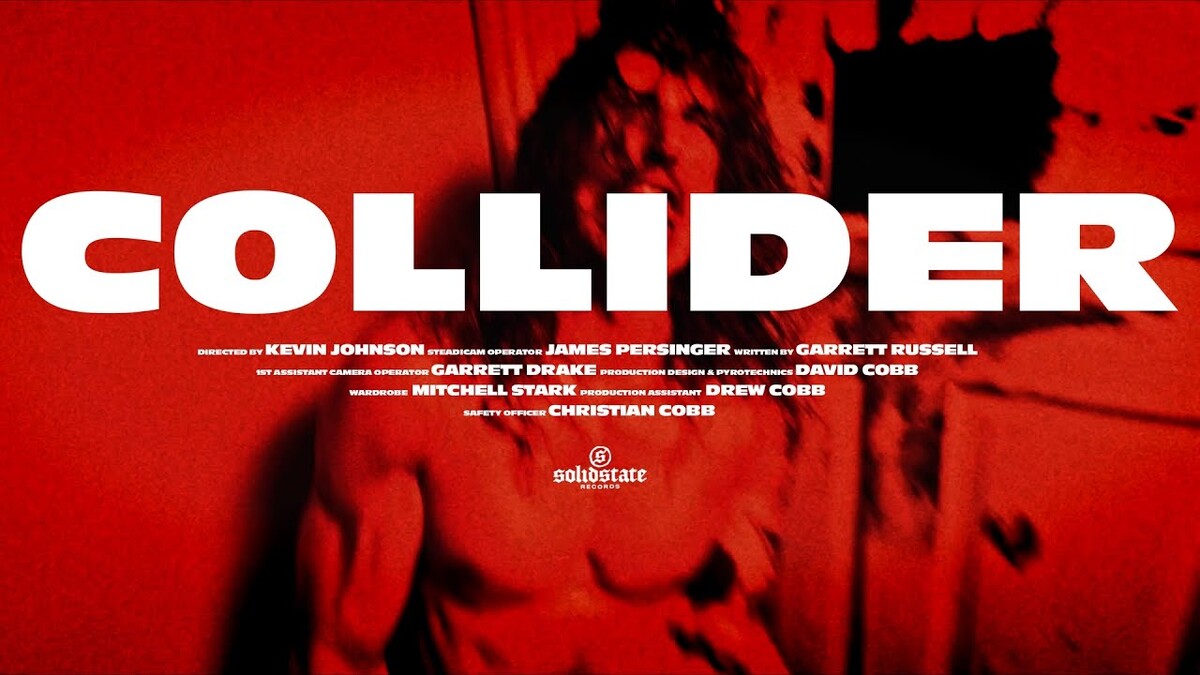 Collider by Silent Planet (Music video): Reviews, Ratings, Credits, Song list - Rate Your Music