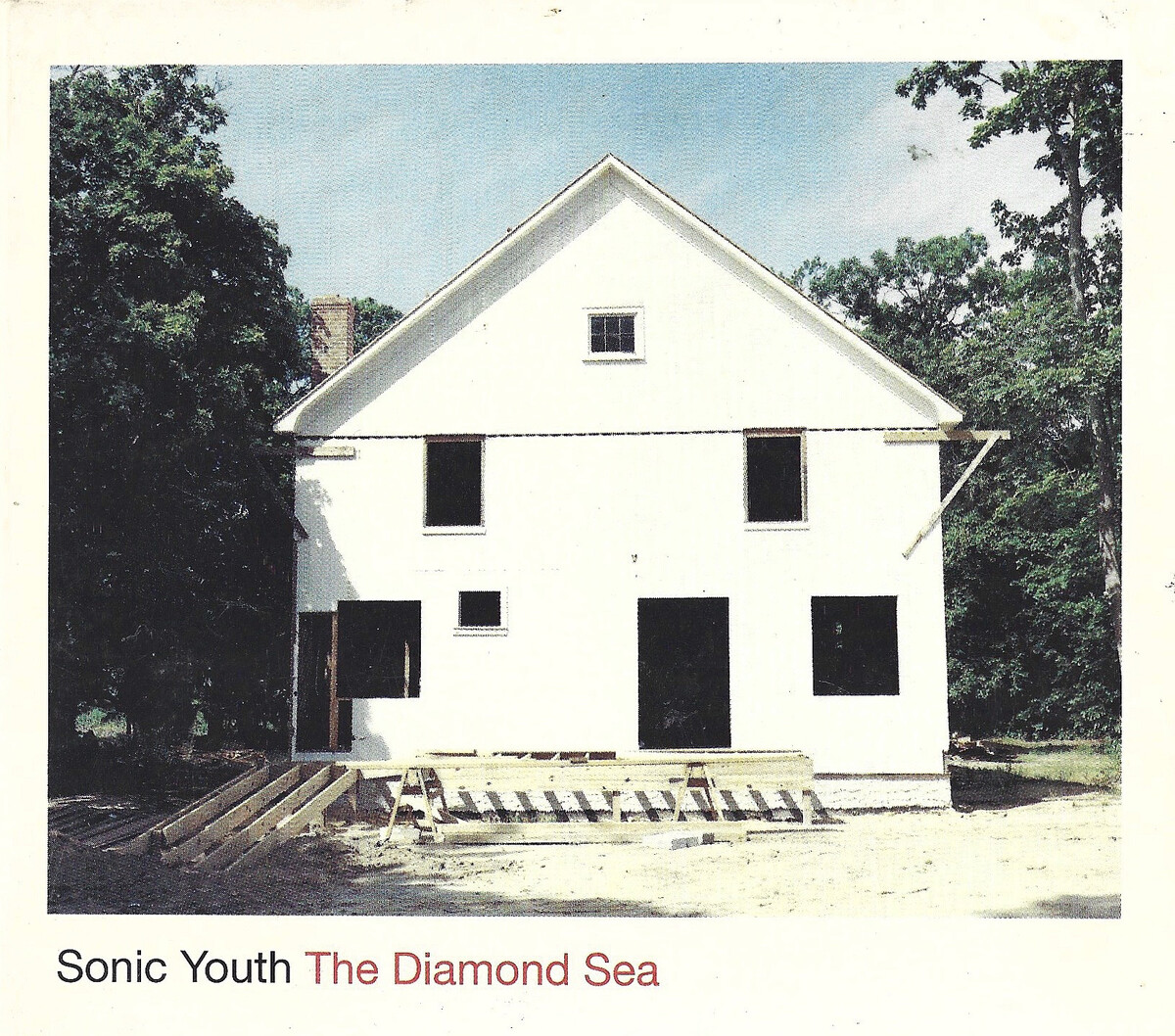The Diamond Sea by Sonic Youth (Single, Noise Rock): Reviews, Ratings ...