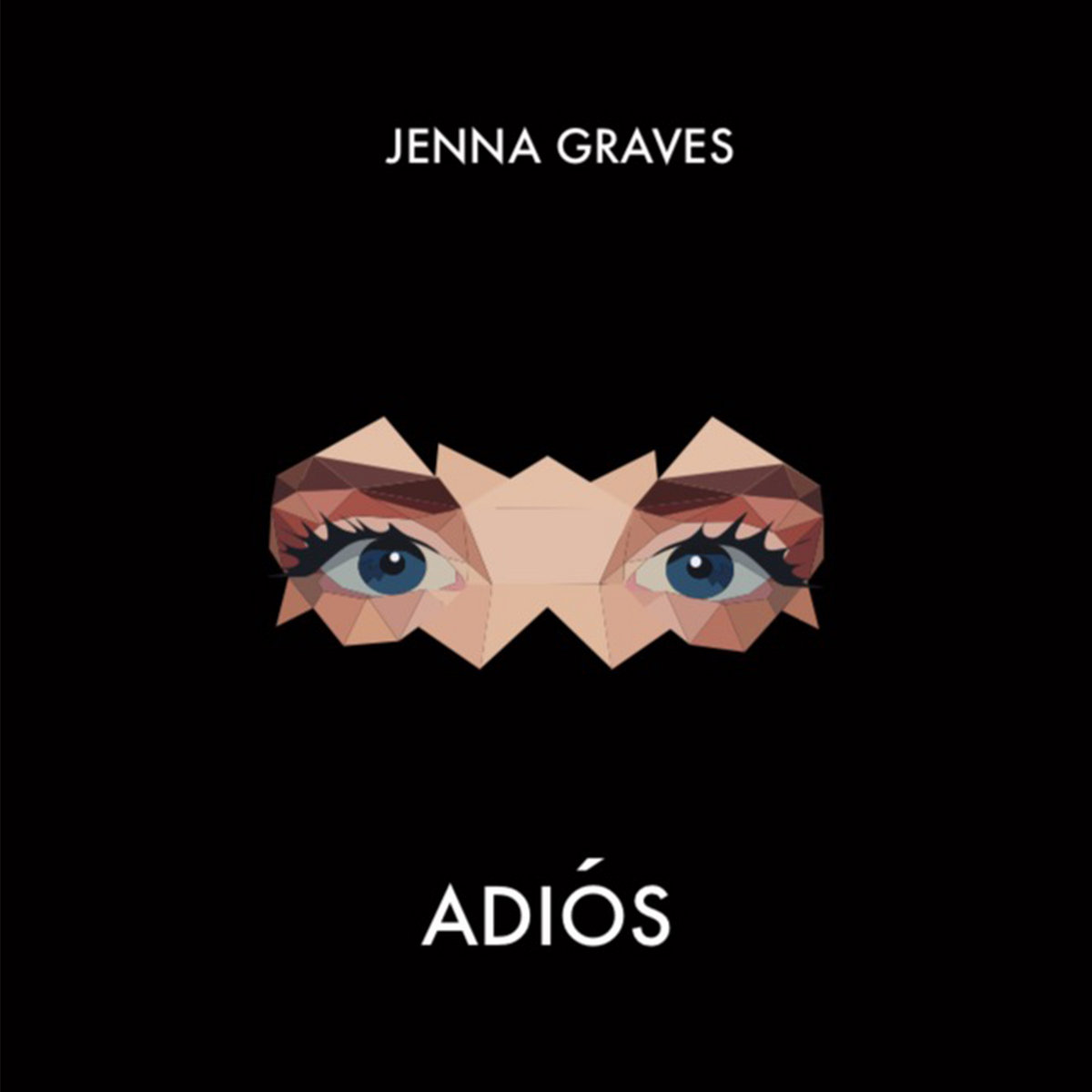 Adiós by Jenna Graves (Single): Reviews, Ratings, Credits, Song list ...