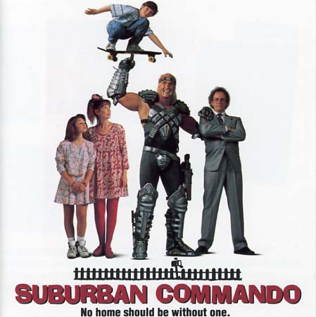 Suburban Commando by Various Artists (Compilation, Film Soundtrack ...