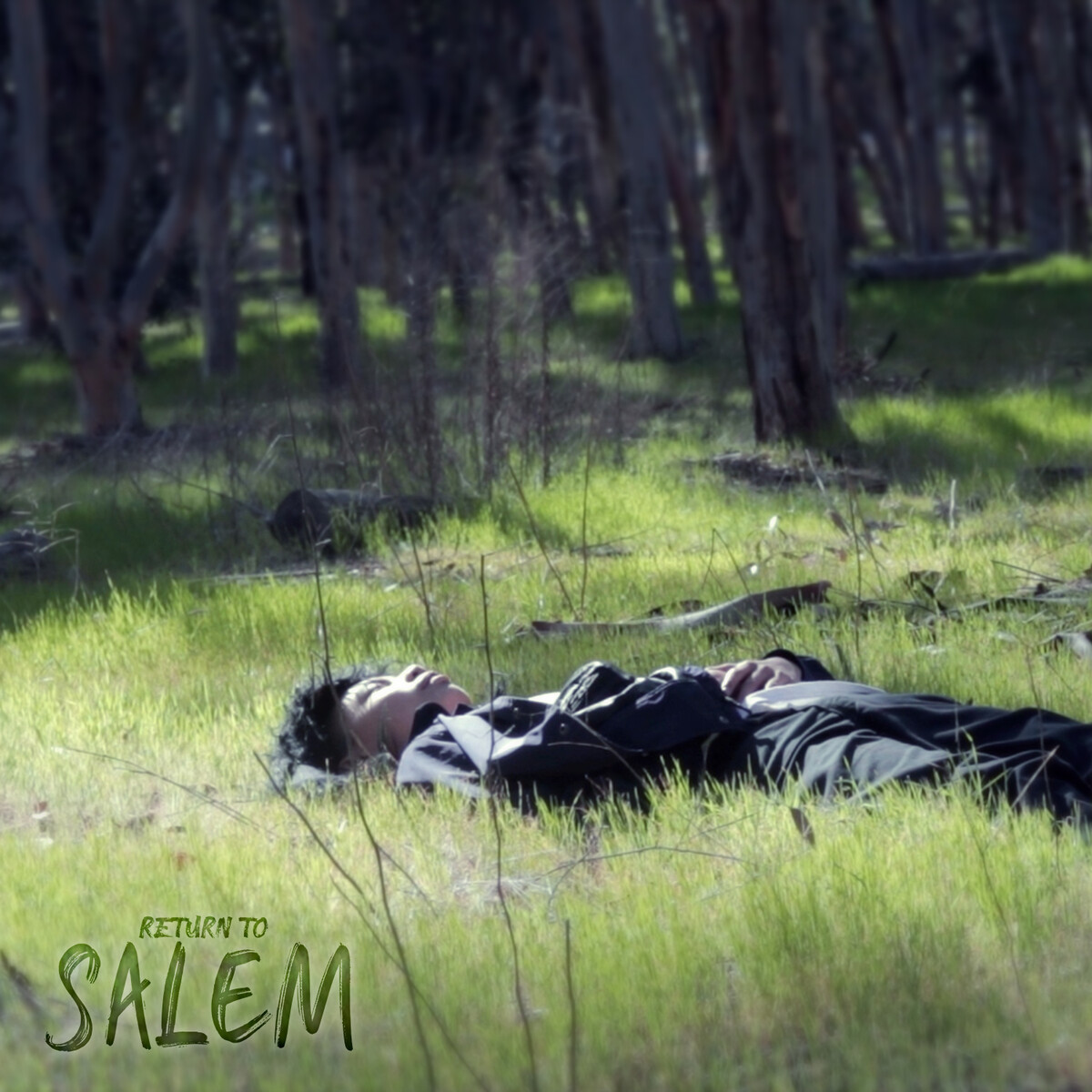 Return to SALEM: The Soundtrack by Monochrome Media (Album): Reviews ...