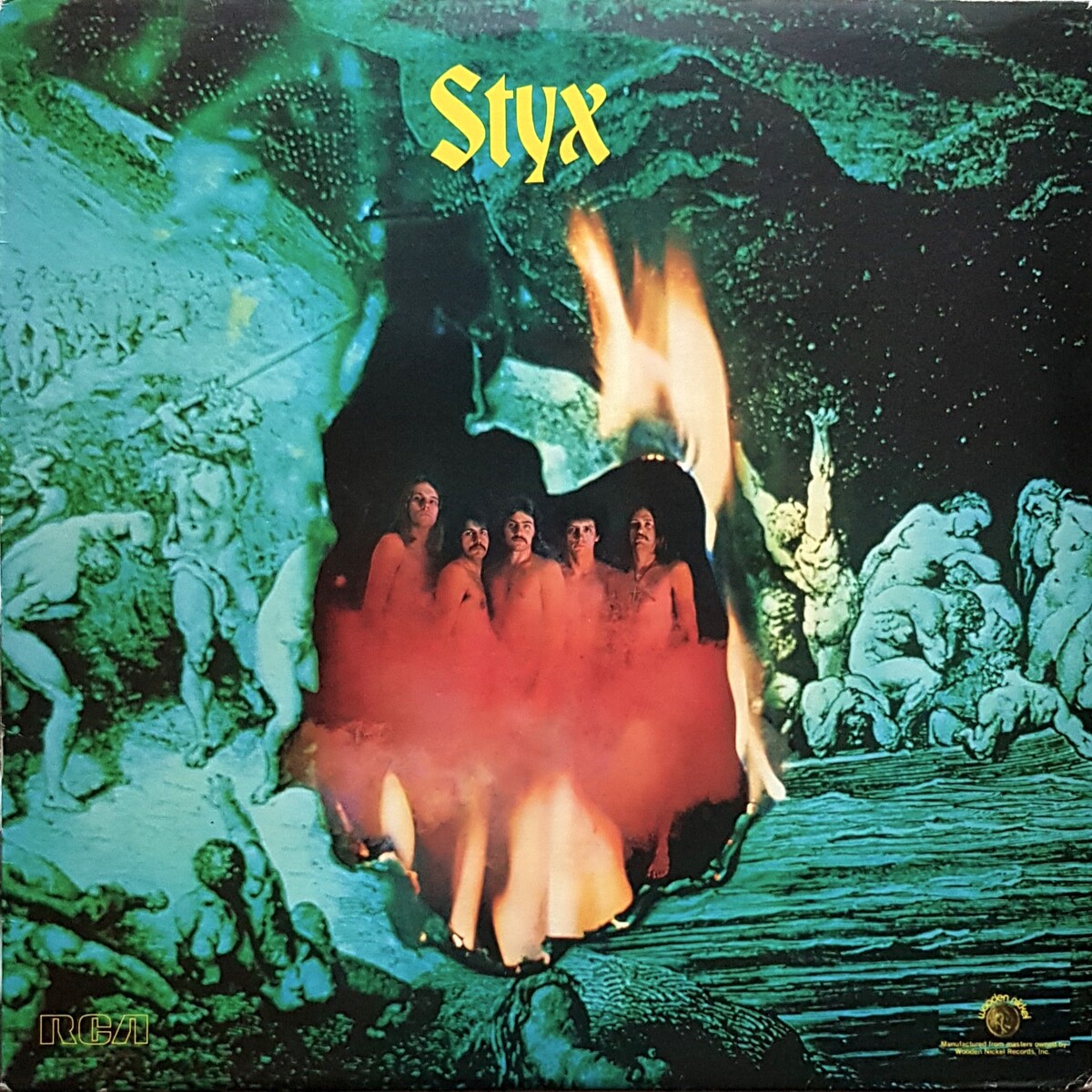 Styx by Styx (Album; RCA; FL 13110): Reviews, Ratings, Credits, Song ...