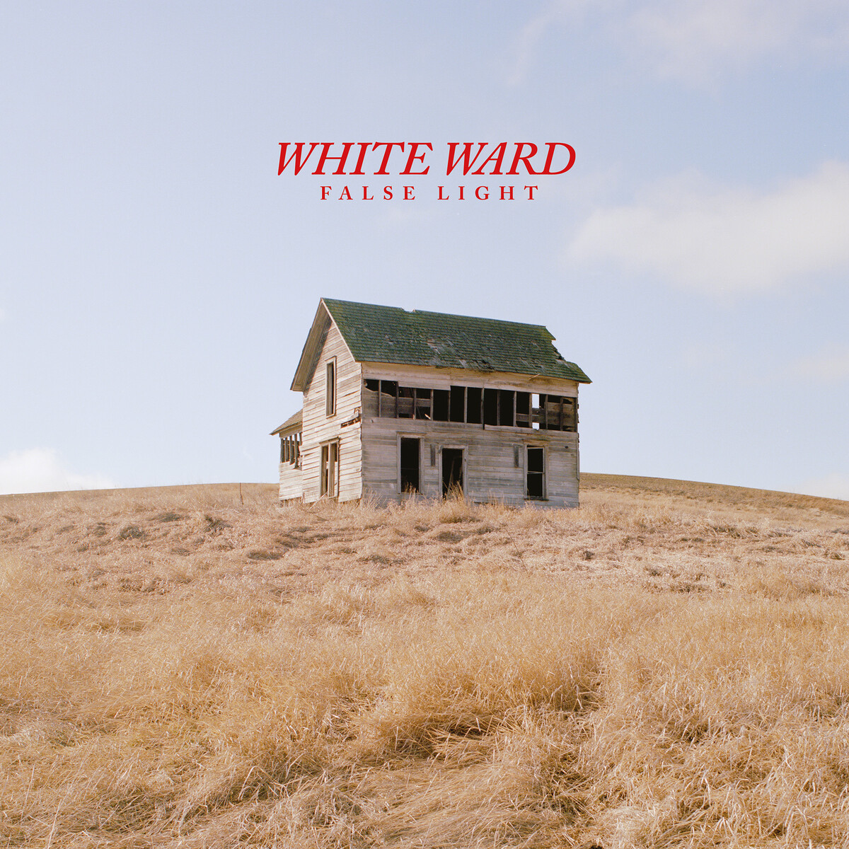 False Light by White Ward (Album, Atmospheric Black Metal): Reviews ...