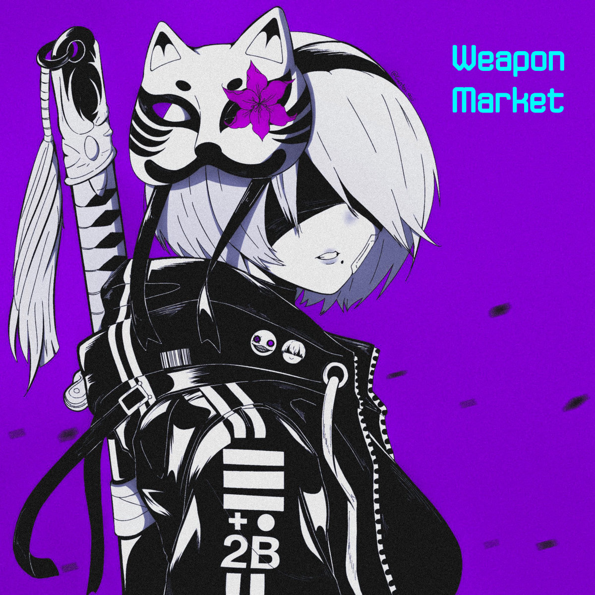 Weapon Market by Poison Flowerz! (EP): Reviews, Ratings, Credits, Song ...