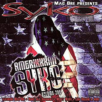 AmeriKKKan Syko, Volume One by Syko (Album): Reviews, Ratings, Credits ...