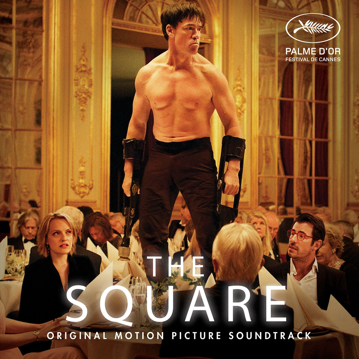 The Square by Various Artists (Compilation, Film Soundtrack): Reviews ...