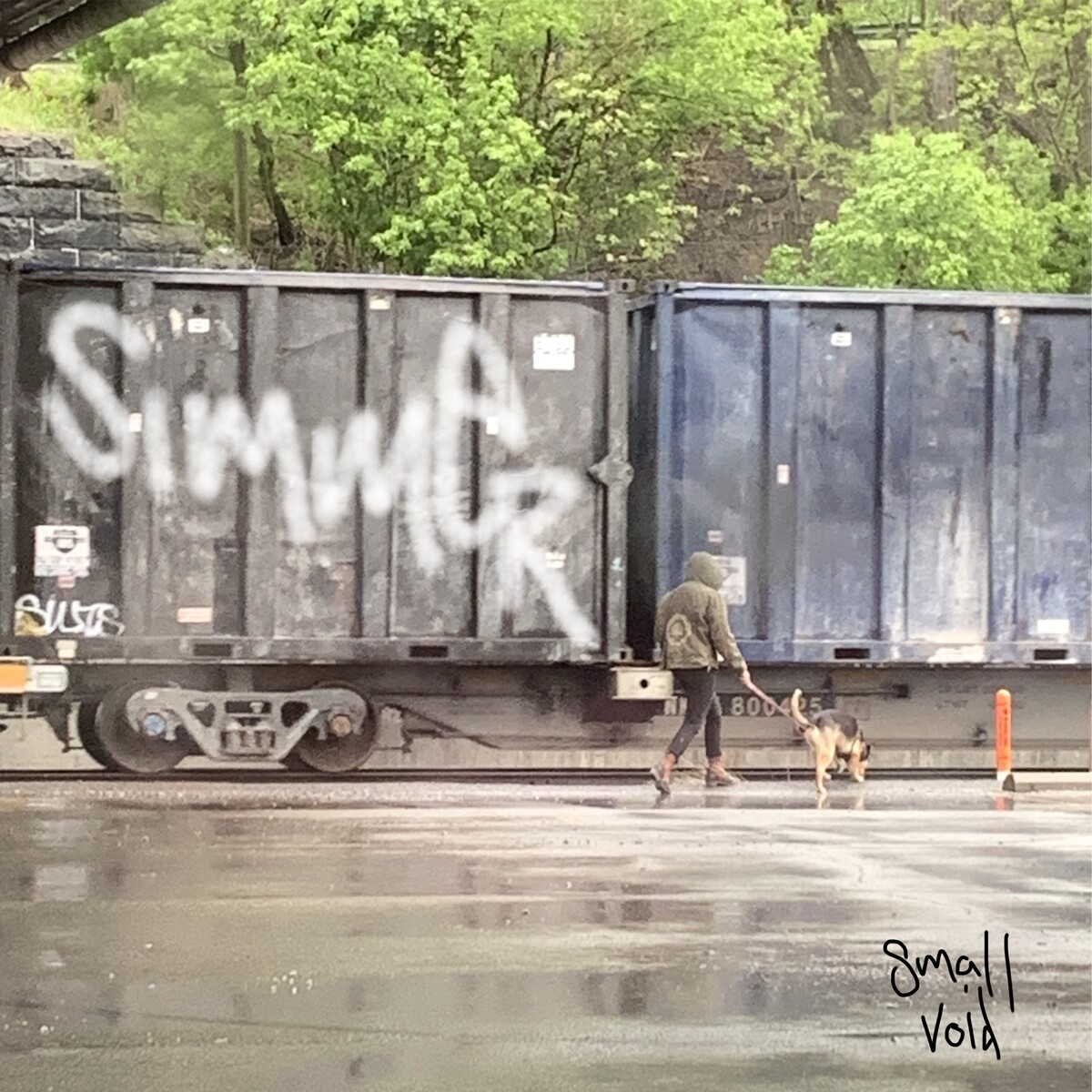 Simmer by Small Void (EP): Reviews, Ratings, Credits, Song list - Rate ...