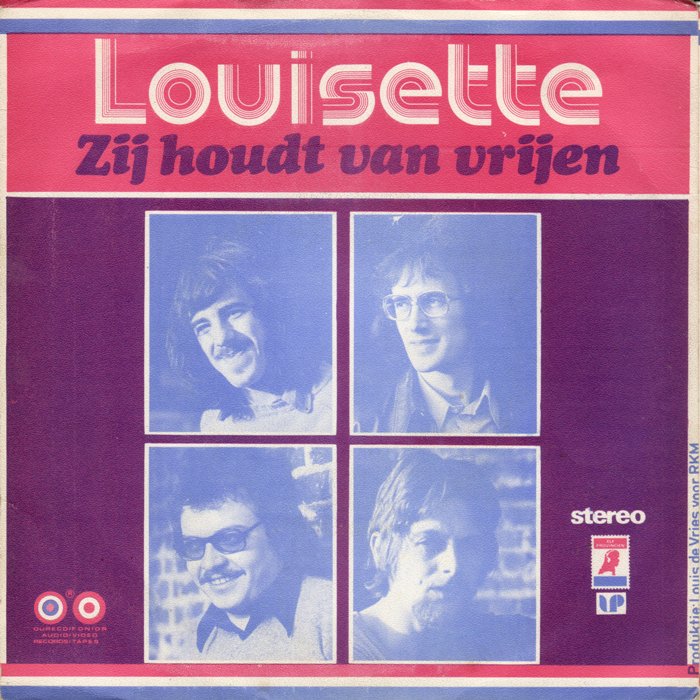 Louisette Albums: songs, discography, biography, and listening guide ...
