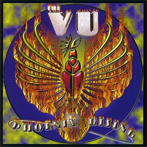Phoenix Rising by The VU (Album, AOR): Reviews, Ratings, Credits, Song ...