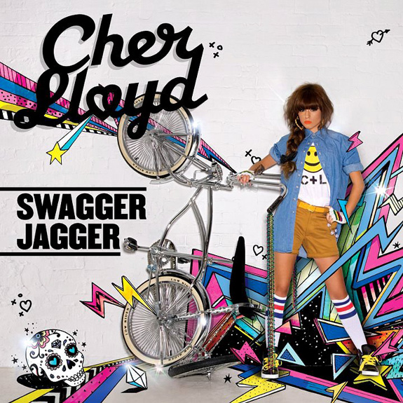 Swagger Jagger by Cher Lloyd (Single, Electropop): Reviews, Ratings ...
