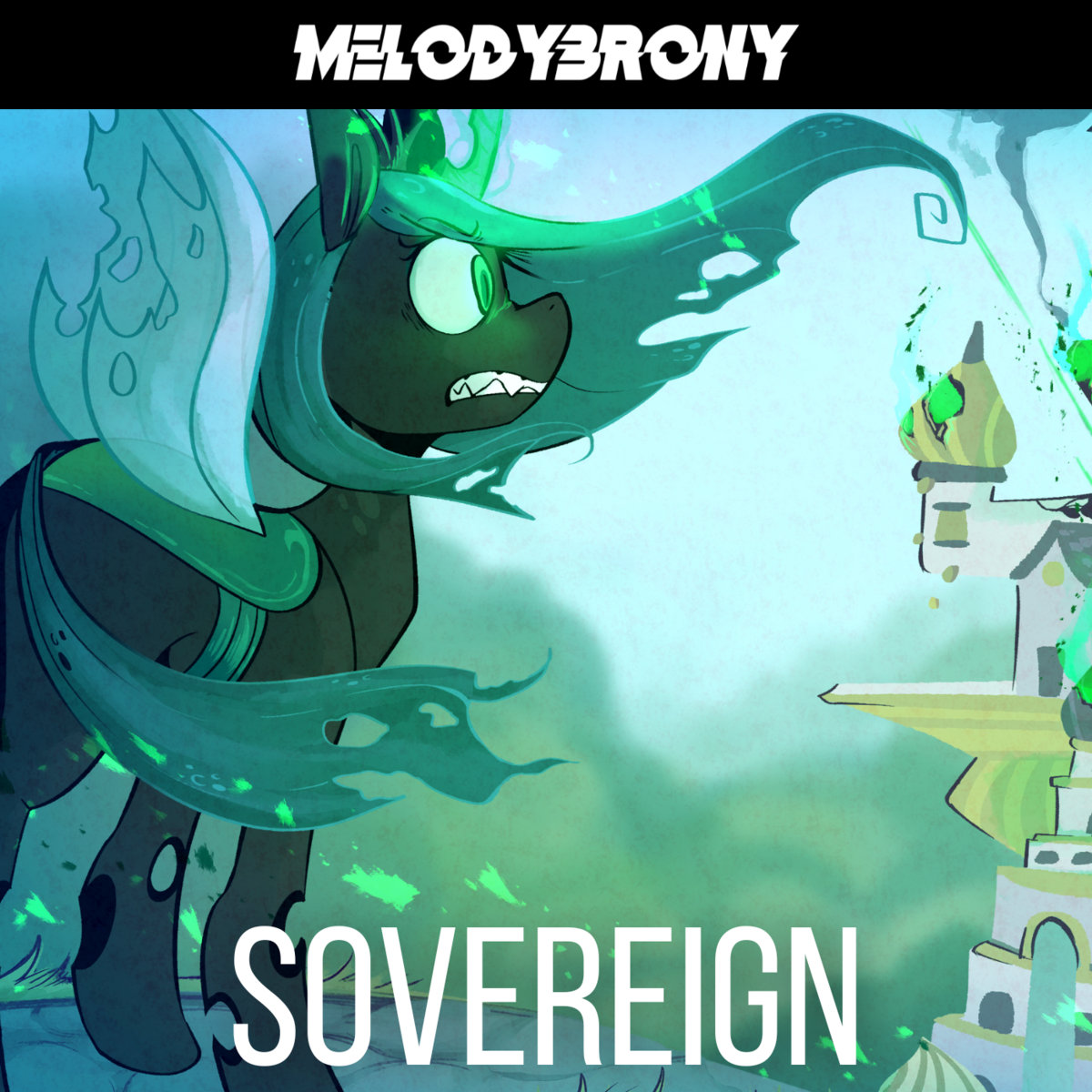 Sovereign by MelodyBrony (Single): Reviews, Ratings, Credits, Song list ...