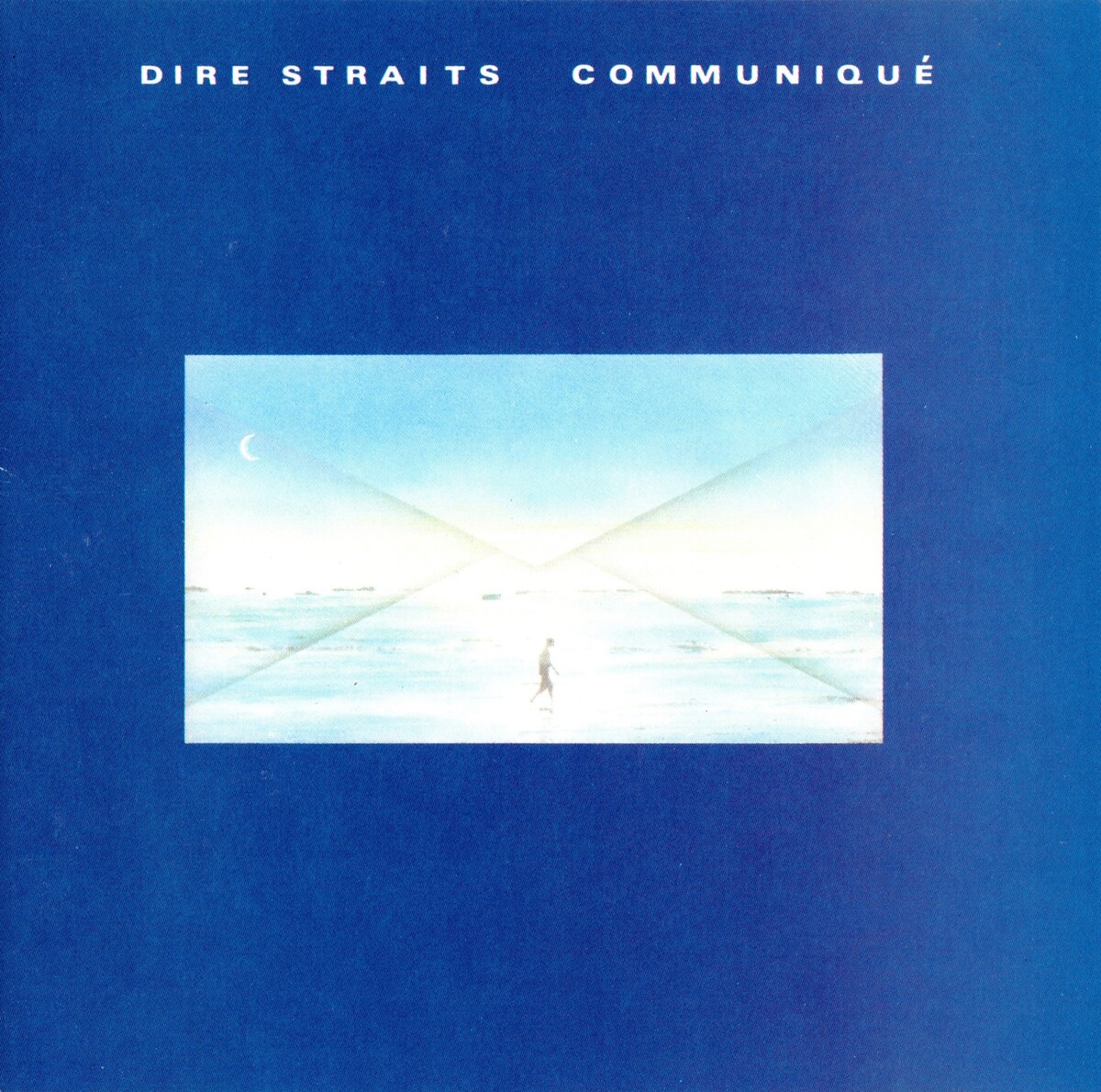 Communiqué by Dire Straits (Album; Warner Bros.; 3330-2): Reviews ...