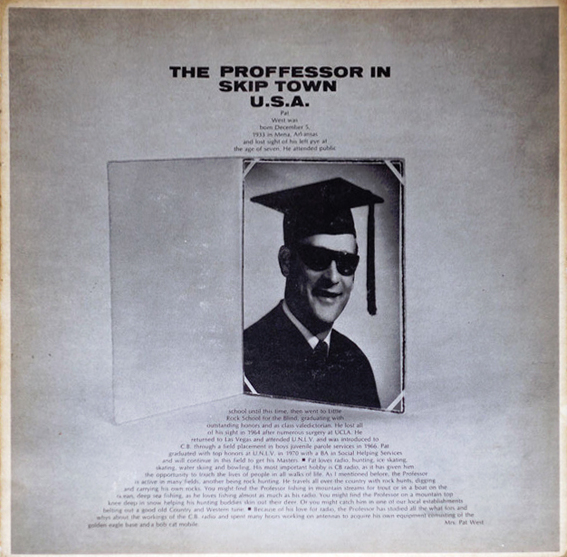 Pat West Albums: songs, discography, biography, and listening guide ...