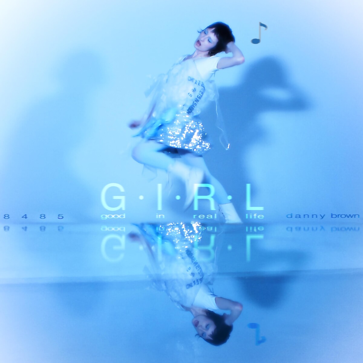 G.I.R.L. by 8485 & Danny Brown (Single, Electroclash): Reviews, Ratings, Credits, Song list ...