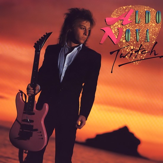 Twitch by Aldo Nova (Album; Portrait; FR 40001): Reviews, Ratings ...