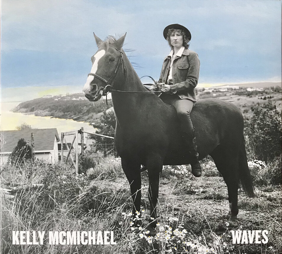Waves by Kelly McMichael (Album): Reviews, Ratings, Credits, Song list ...