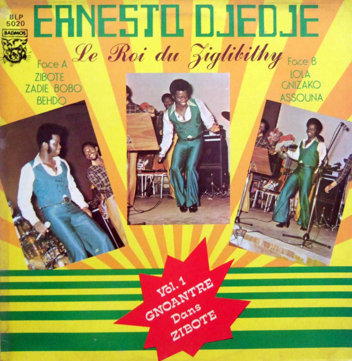 Ernesto Djédjé Albums: songs, discography, biography, and listening ...