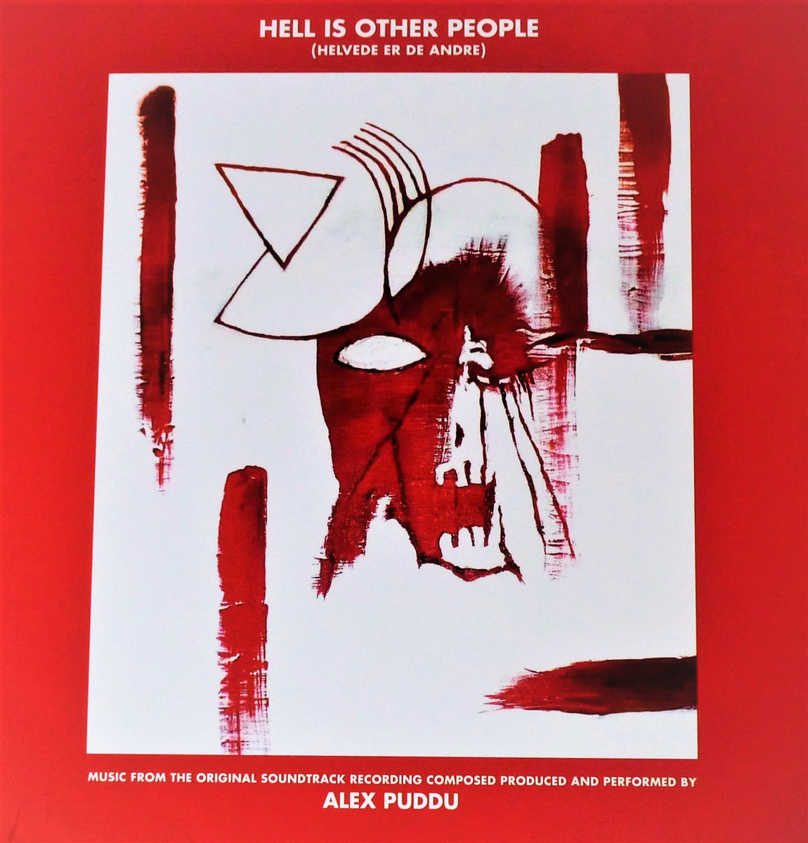 Hell Is Other People by Alex Puddu (Album): Reviews, Ratings, Credits ...