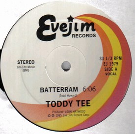 Batterram by Toddy Tee (Single, Political Hip Hop): Reviews, Ratings ...