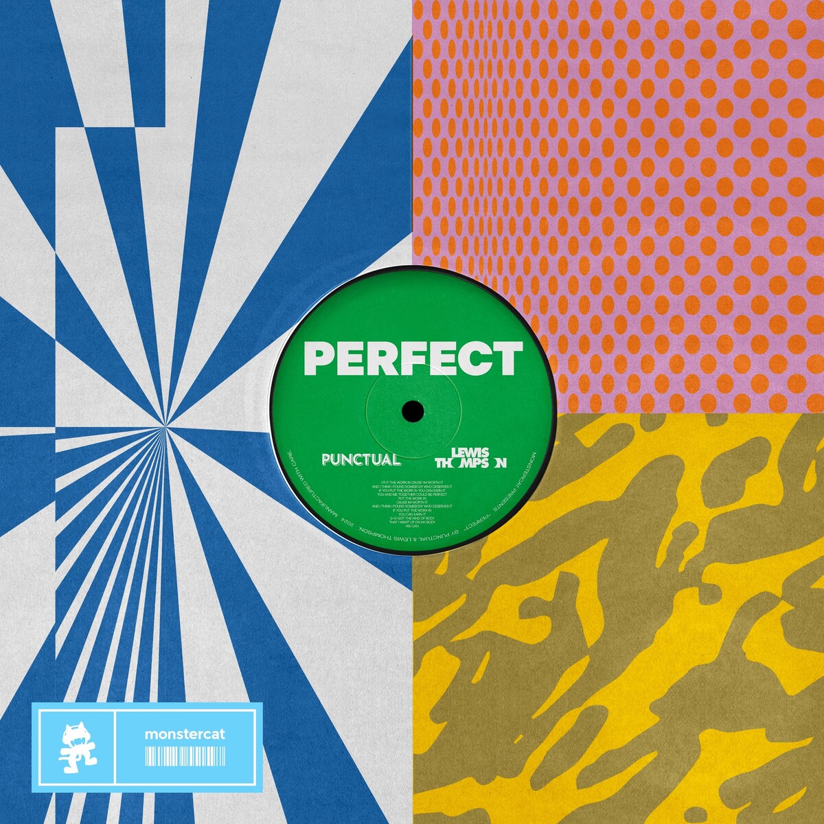 Perfect by Punctual & Lewis Thompson (Single): Reviews, Ratings ...