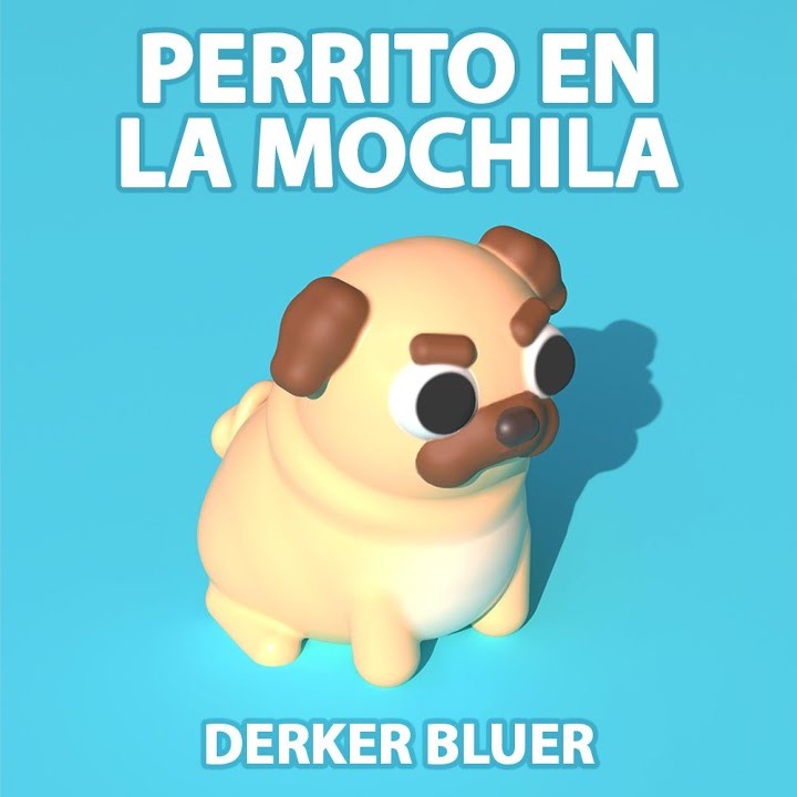 Perrito en la Mochila by Derker Bluer (Single, Pop Punk): Reviews ...