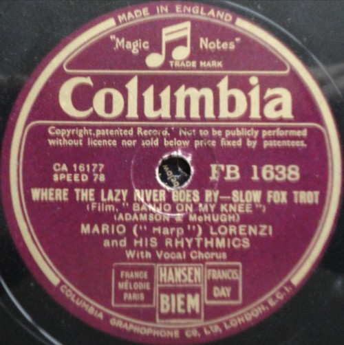 Mario 'Harp' Lorenzi Albums: songs, discography, biography, and ...