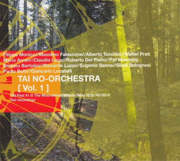 Vol. 1 by Tai No-Orchestra (Album): Reviews, Ratings, Credits, Song ...