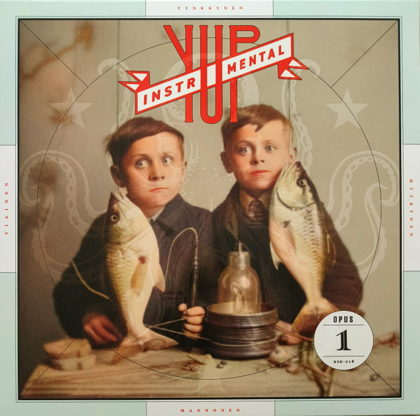 Opus 1 by YUP Instrumental (Album, Progressive Rock): Reviews, Ratings ...
