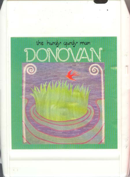 The Hurdy Gurdy Man by Donovan (Album; Epic; N18 10144): Reviews ...