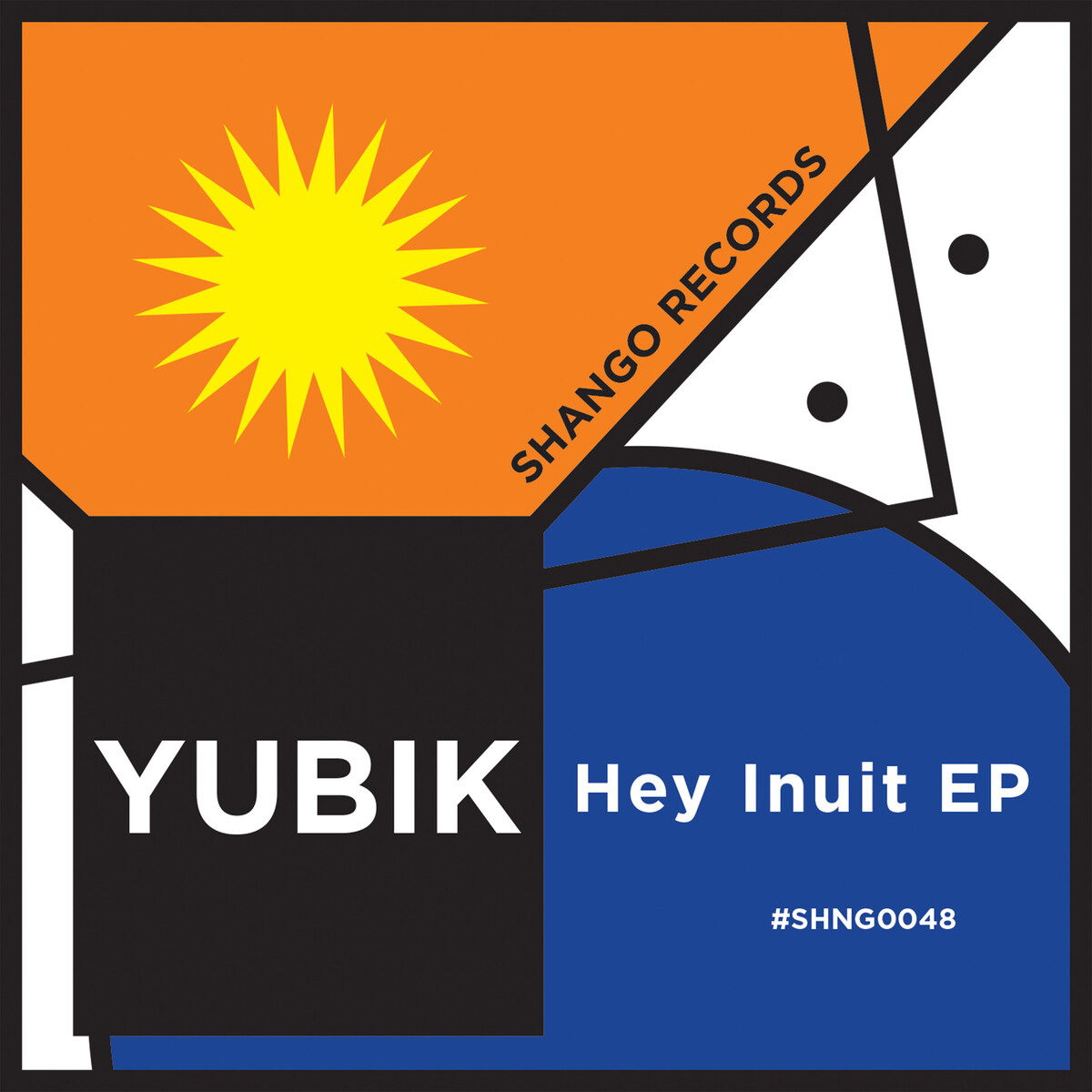 Hey Inuit EP by Yubik (Single): Reviews, Ratings, Credits, Song list ...