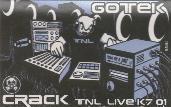 Crack by Gotek (DJ Mix, Freetekno): Reviews, Ratings, Credits, Song ...
