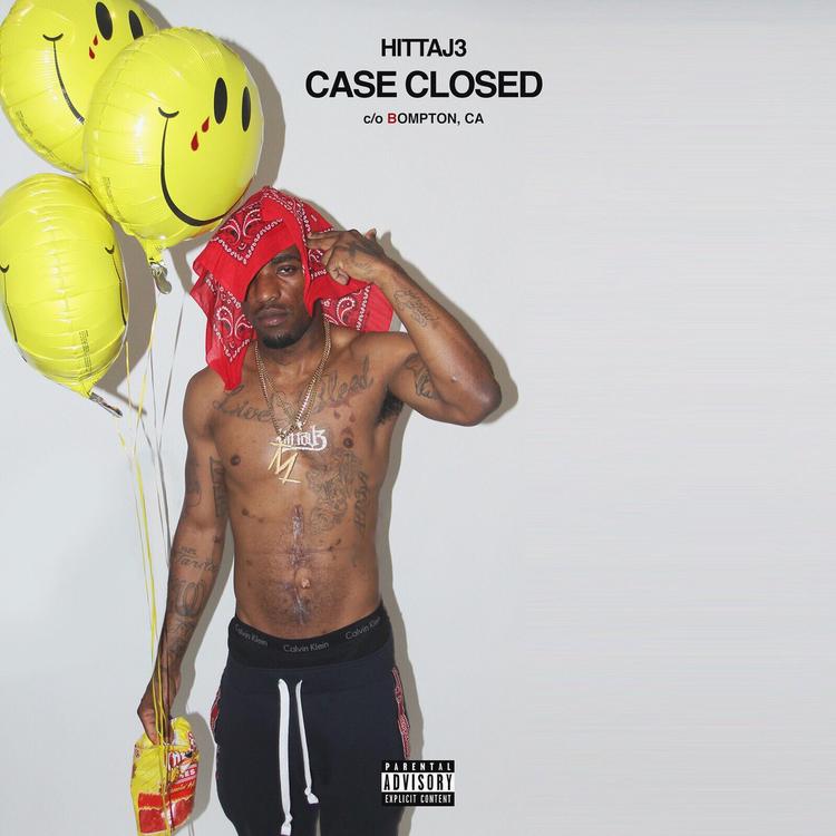 Case Closed by Hitta J3 (Mixtape, Gangsta Rap): Reviews, Ratings ...
