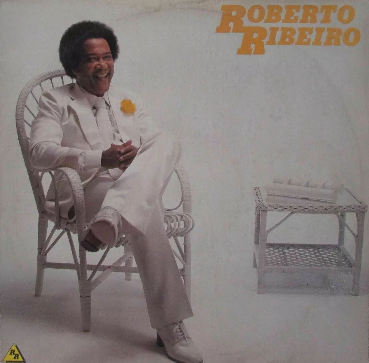 Roberto Ribeiro by Roberto Ribeiro (Album, Samba): Reviews, Ratings ...