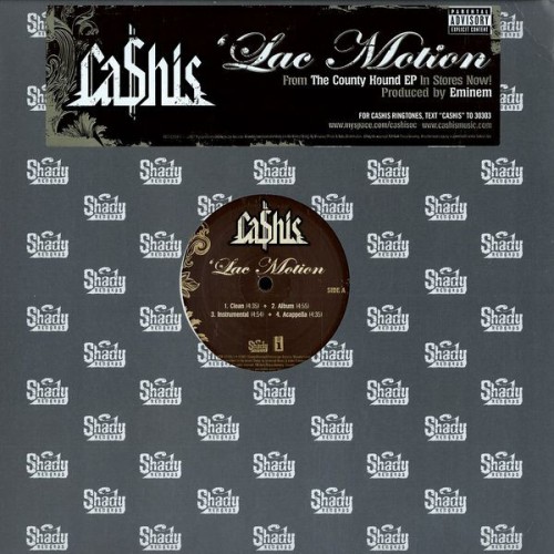 'Lac Motion by Cashis (Single): Reviews, Ratings, Credits, Song list ...